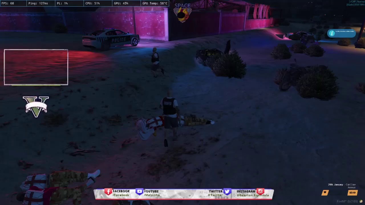 GTA RP - Space RolePlay - Concurso da PM 😈SPACE RP😈 | - YouTube