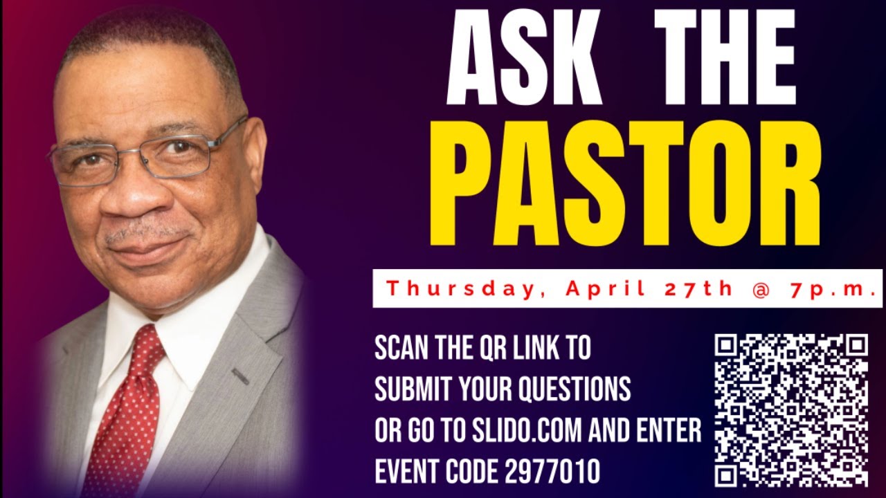 Spirit of Truth Deliverance Church | Ask The Pastor - YouTube