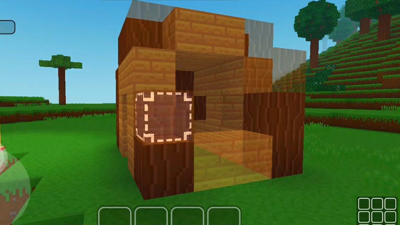 Minecraft in Hut/Block craft 3d Minecraft game/Block minecraft game|# ...