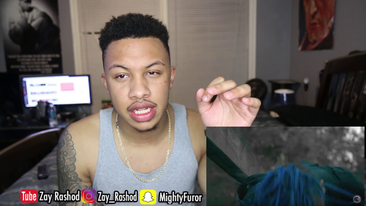 ITSOKTOCRY - MURDER ME SLOWLY Reaction Video - YouTube