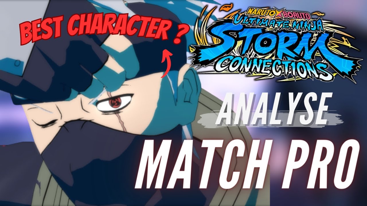 ANALYSE MATCH de TOURNOI CONNECTIONS vs ZOOROJURO (top FR Storm 4 ...
