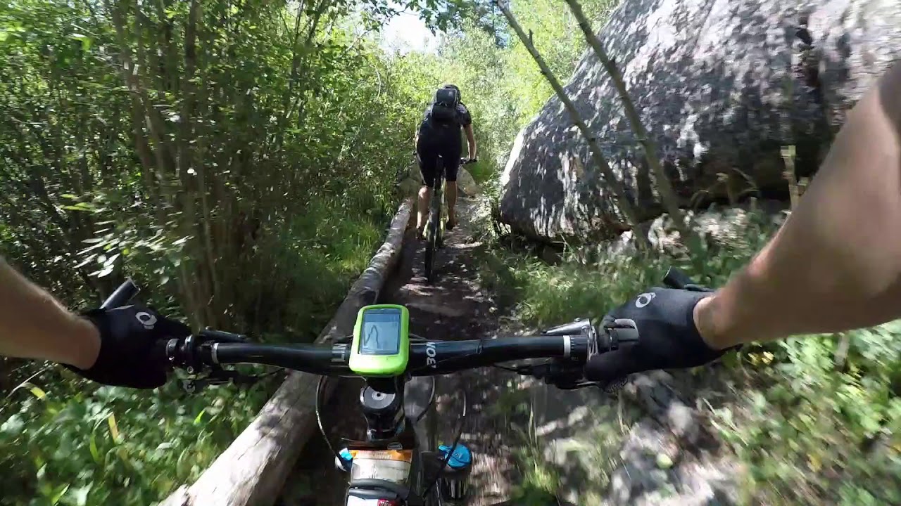 TrailMerica - Rampart Reservoir - Pike National Forest - Mountain ...