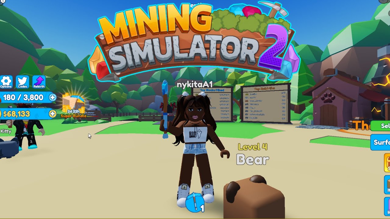 MINING SIMULATOR 2 WITH SUBSCRIBERS LETS REBIRTH AGAIN - YouTube