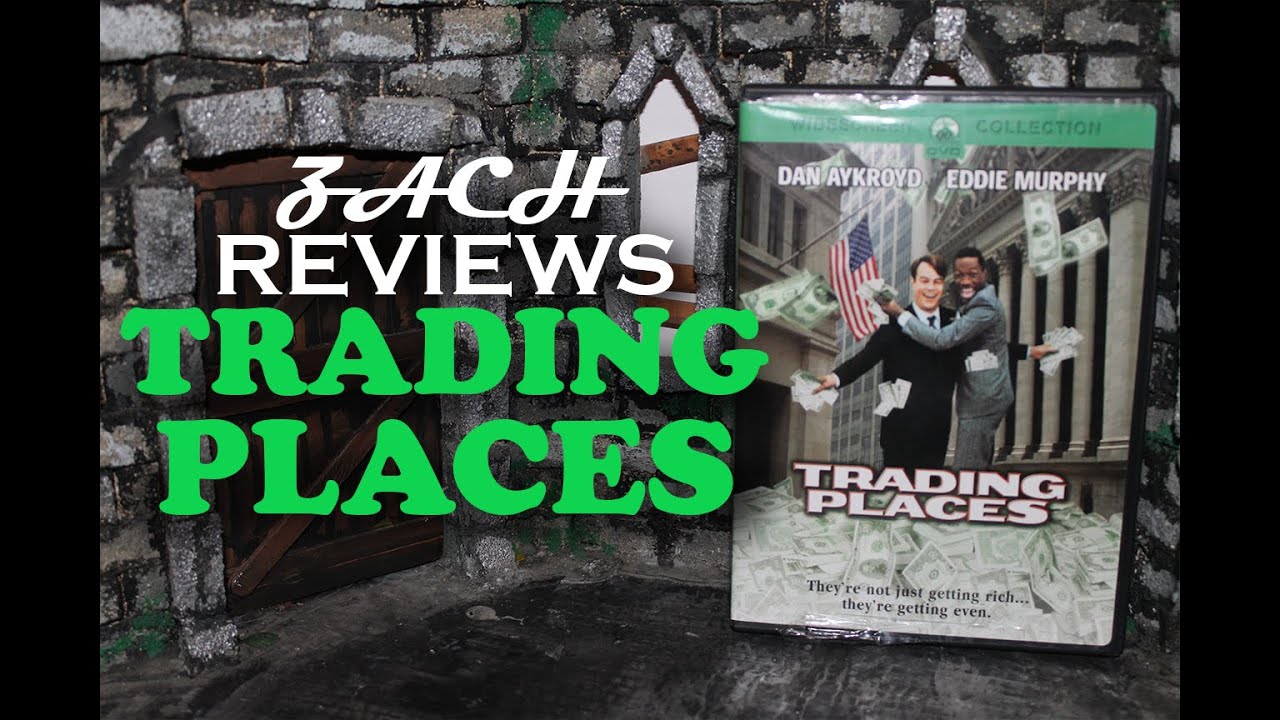 Zach Reviews Trading Places (1983, John Landis, Eddie Murphy, Dan ...