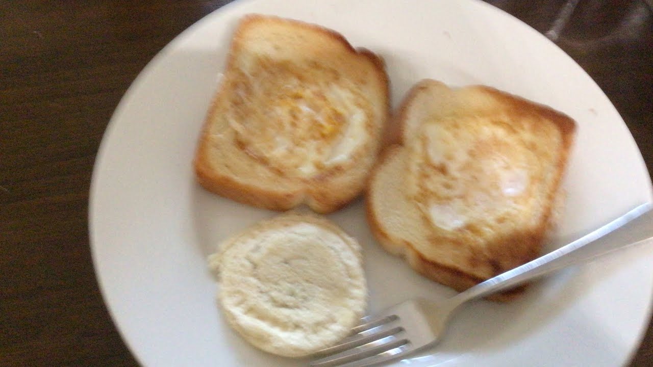 Trying the best breakfast combination! - YouTube