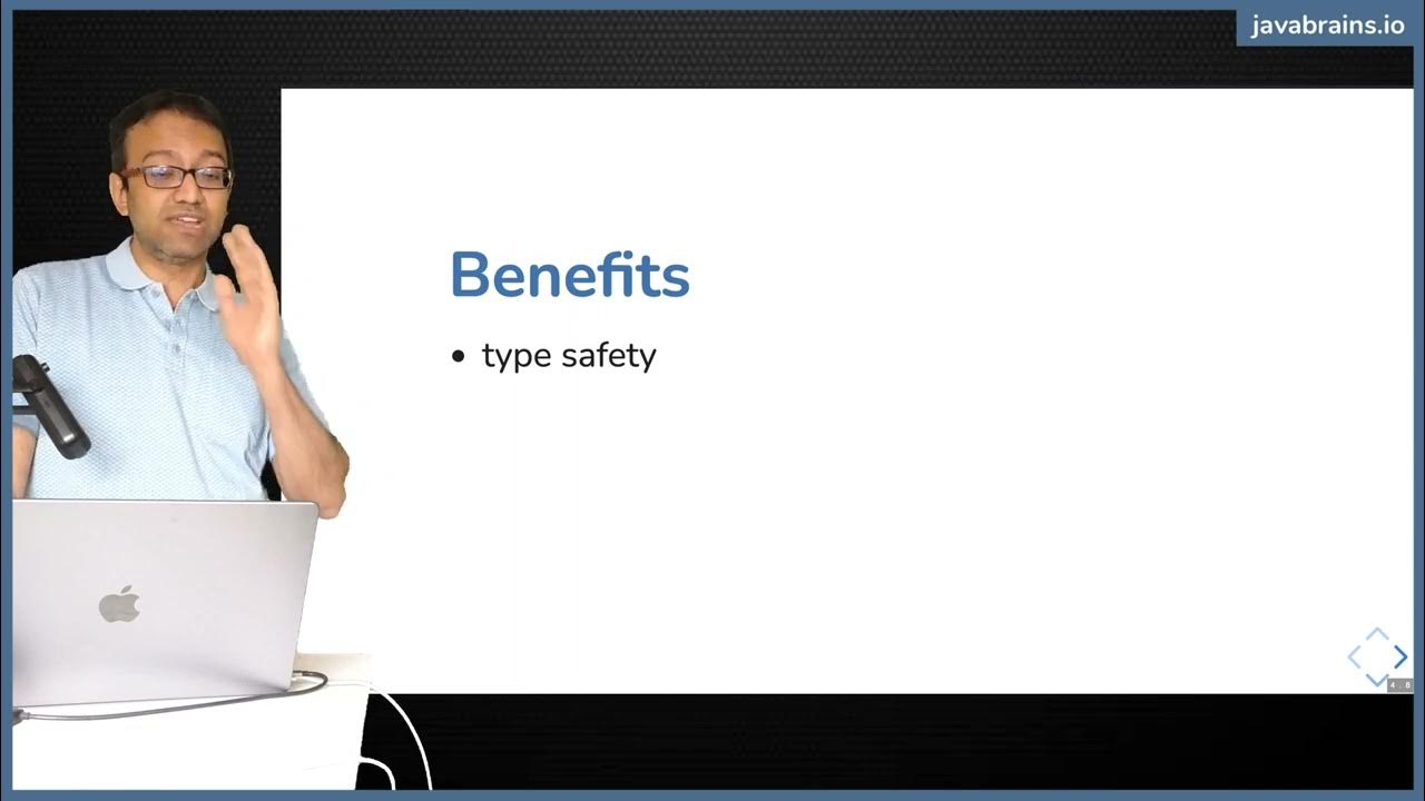 23 Benefits of Java config (Modern Spring from Scratch) - YouTube