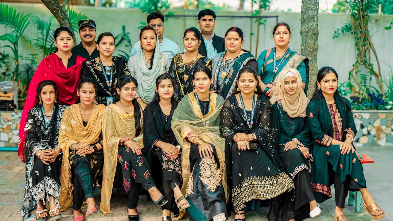 Beautiful journey of Bharat Darshan cum Science and Art Exhibition on ...