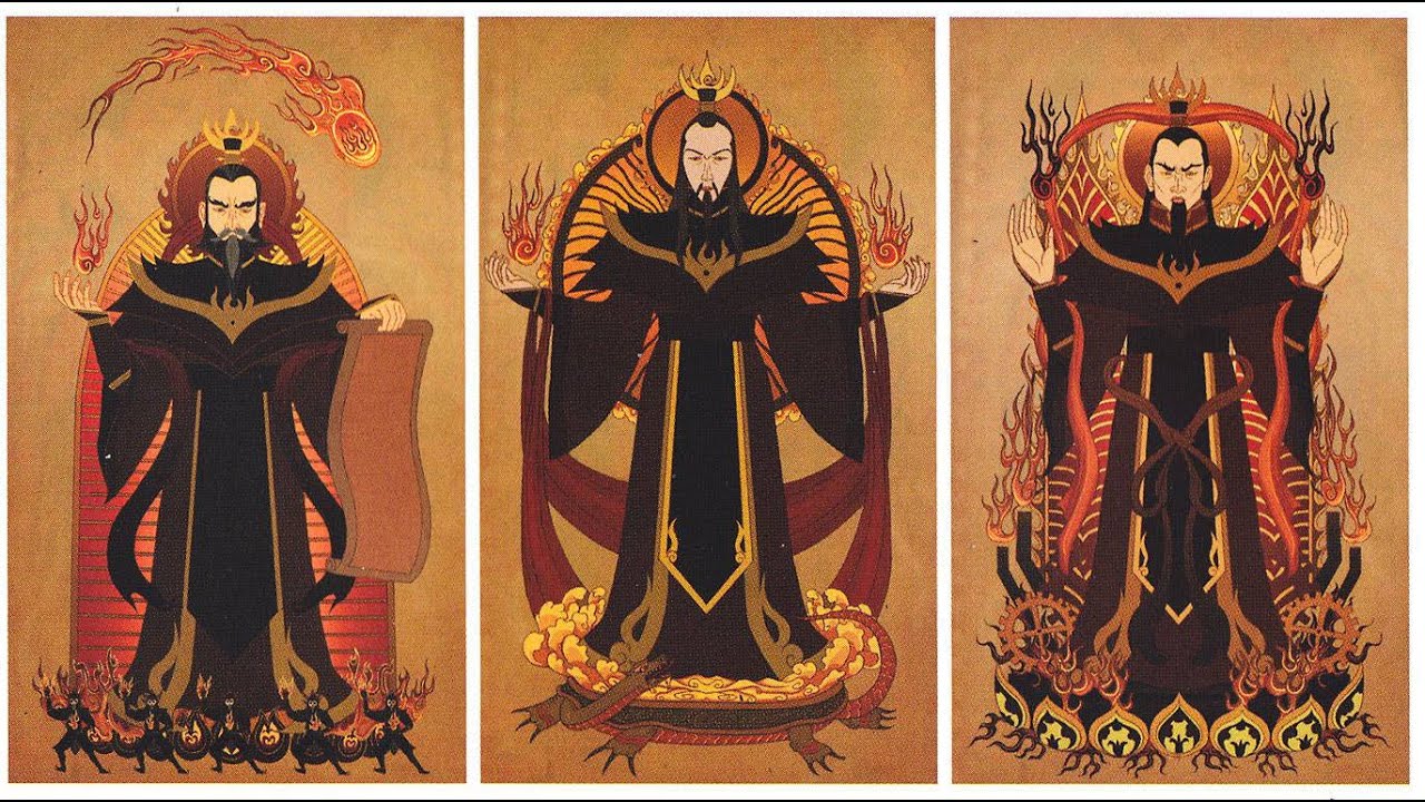 CK2 - Avatar The Last Airbender - Fire Nation 3 "Fall of the Western ...