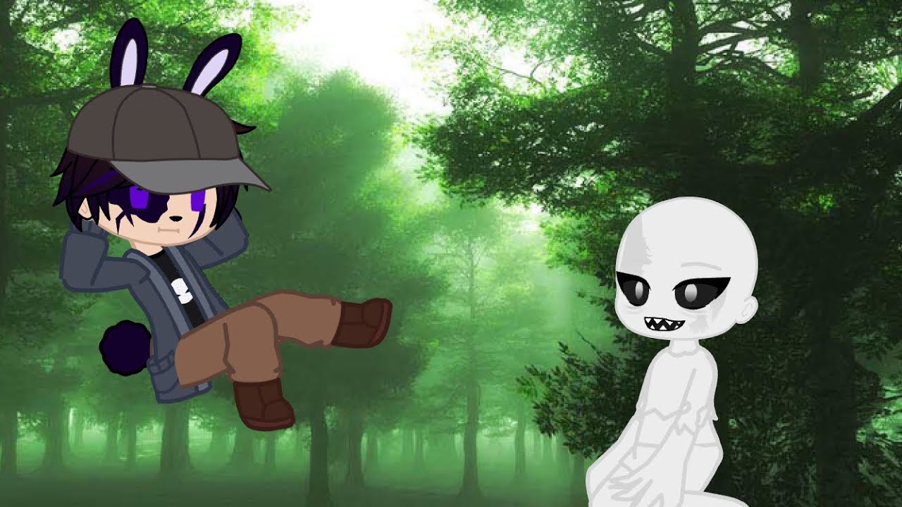 POV: the Rake when it’s hangry.(Creepypasta/Slenderverse) - YouTube