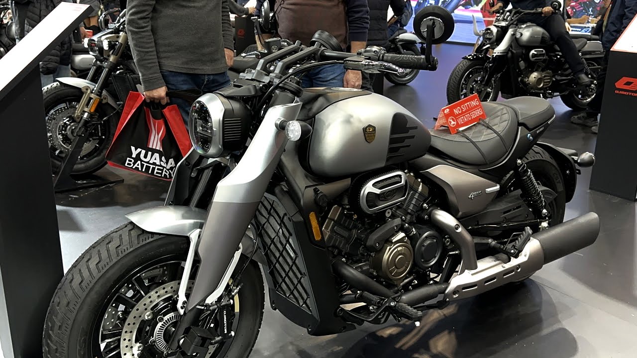 15 New Best Cruiser motorcycles of 2025 - YouTube