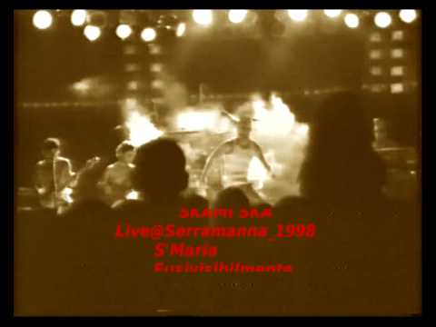 Skami Ska - Fusivisibilmente Live@Serramanna_Set 1998 Festa di S'Maria ...