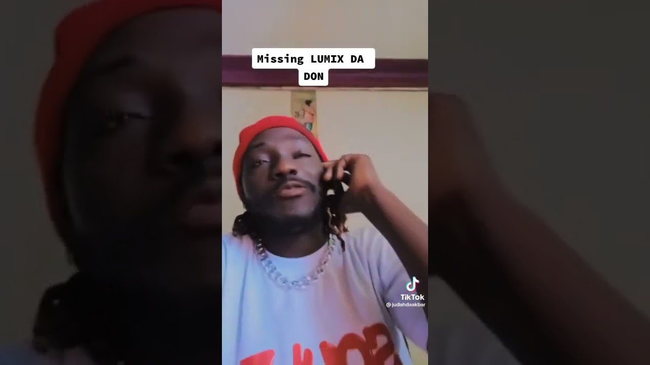 JUDAS RAPKNOWLEDGE Speaks LUMIX Da Don Real Voice - YouTube