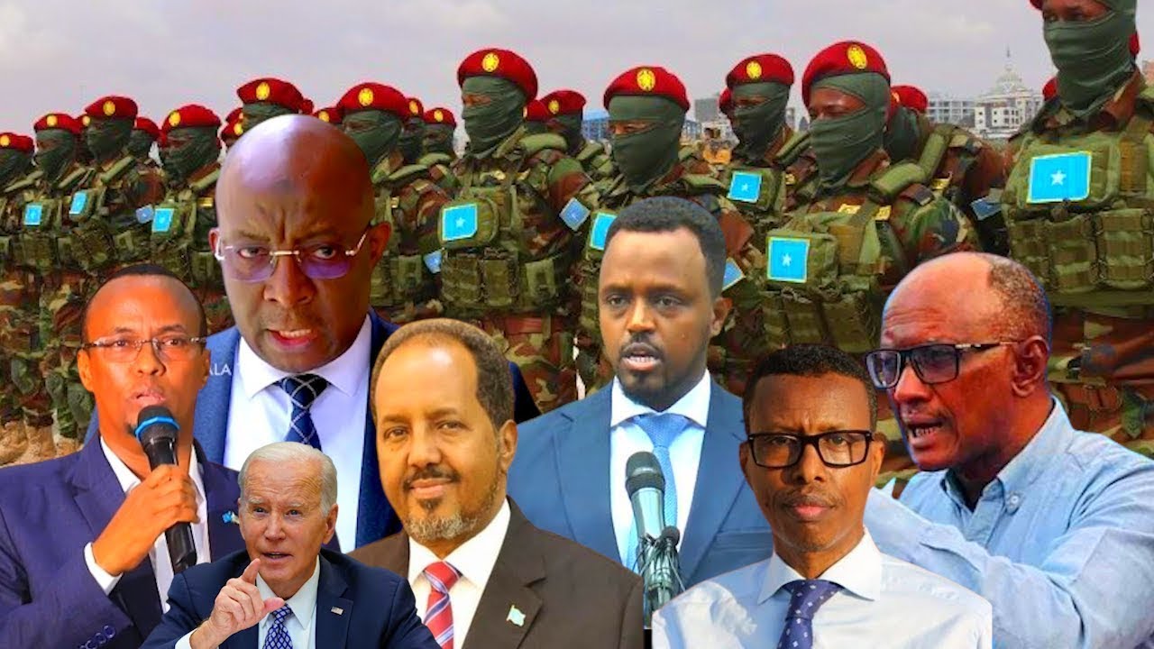 Deg Deg War Murugo leh Dilka Nageeye,30000-Askari oo qabsnaysa Xeebta ...