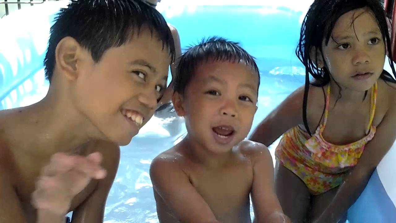 Swimming pool part 1 - YouTube