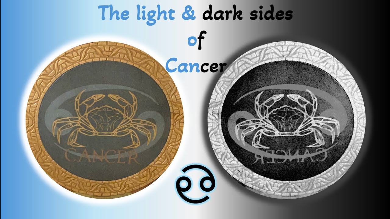Dark Sides of the Cancer ♋️ Zodiac - and how to transform them - YouTube