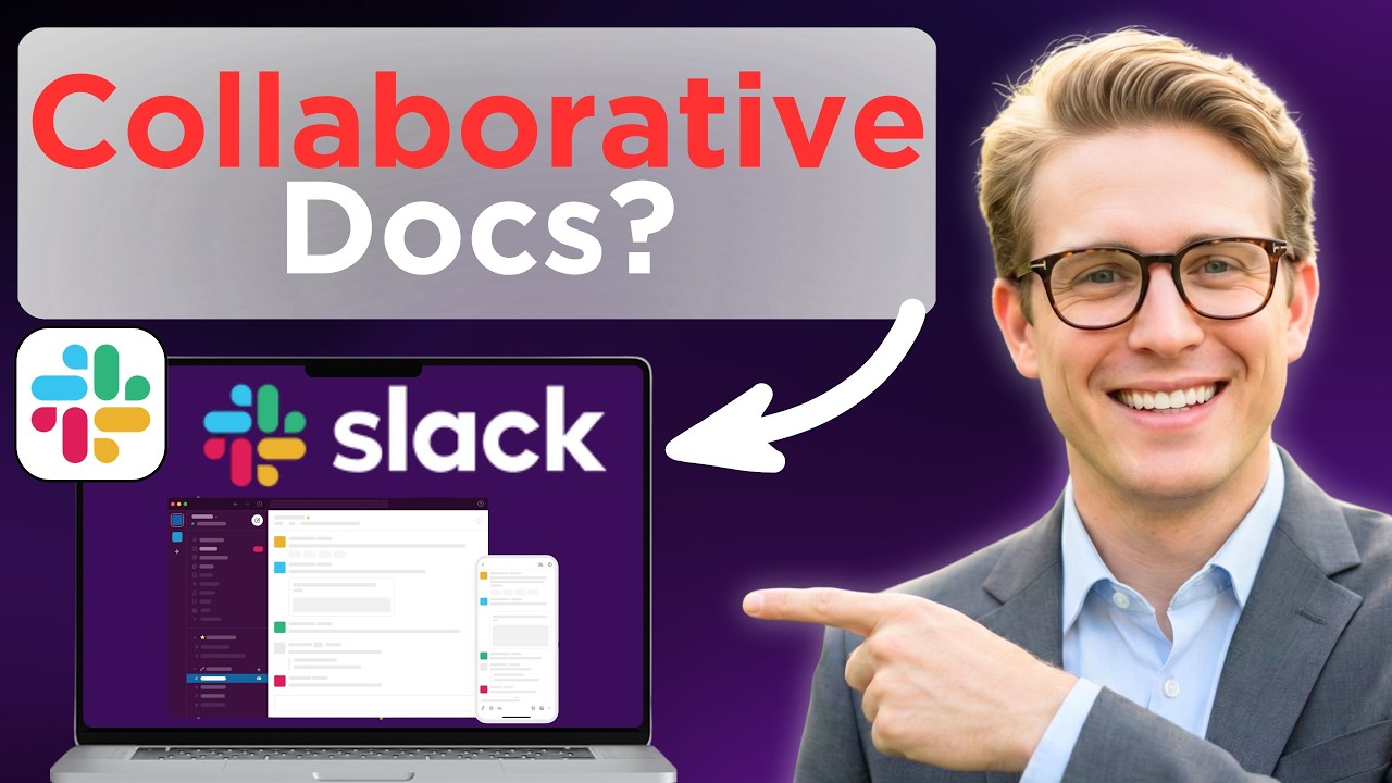 How To Use Canvases In Slack (Easy Guide) - YouTube
