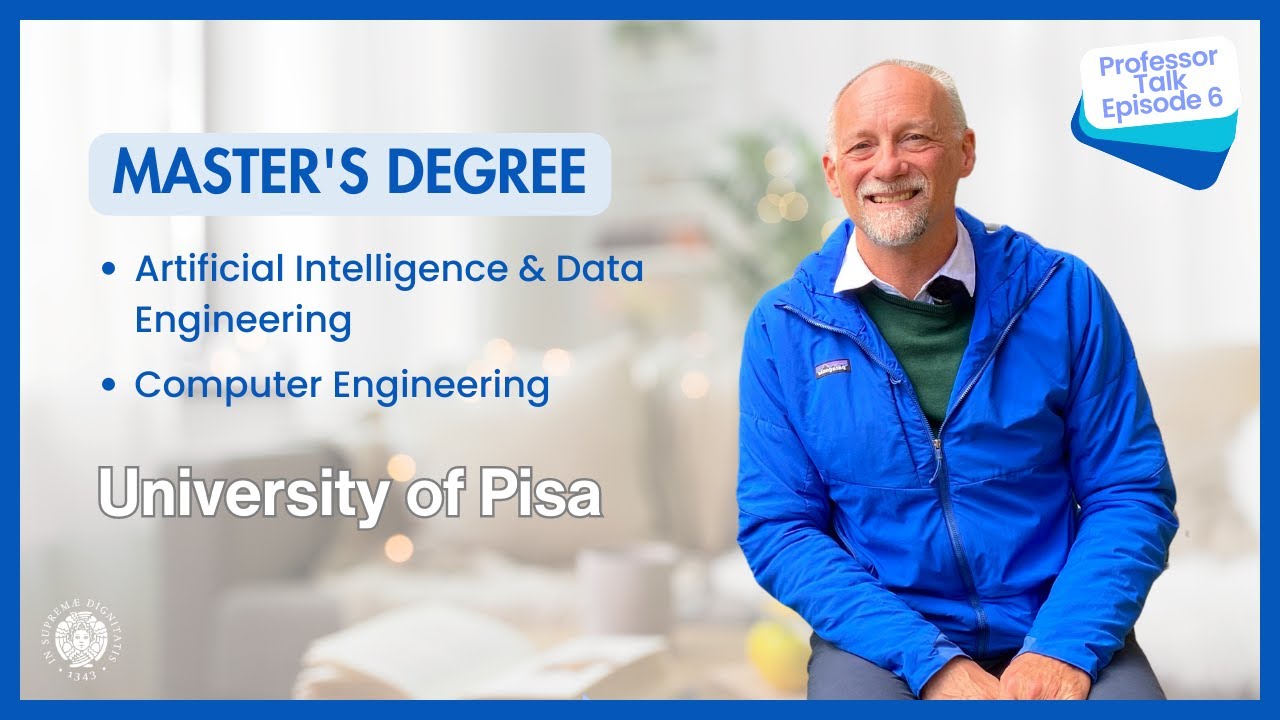 Master in Artificial Intelligence & Data Engr., Information Engineering ...