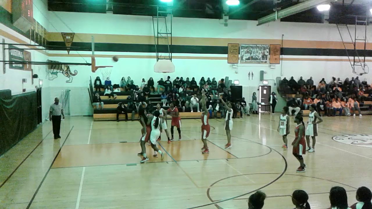 12/6/17 Kenwood Girls Basketball @ Bogan, Pt 1 - YouTube