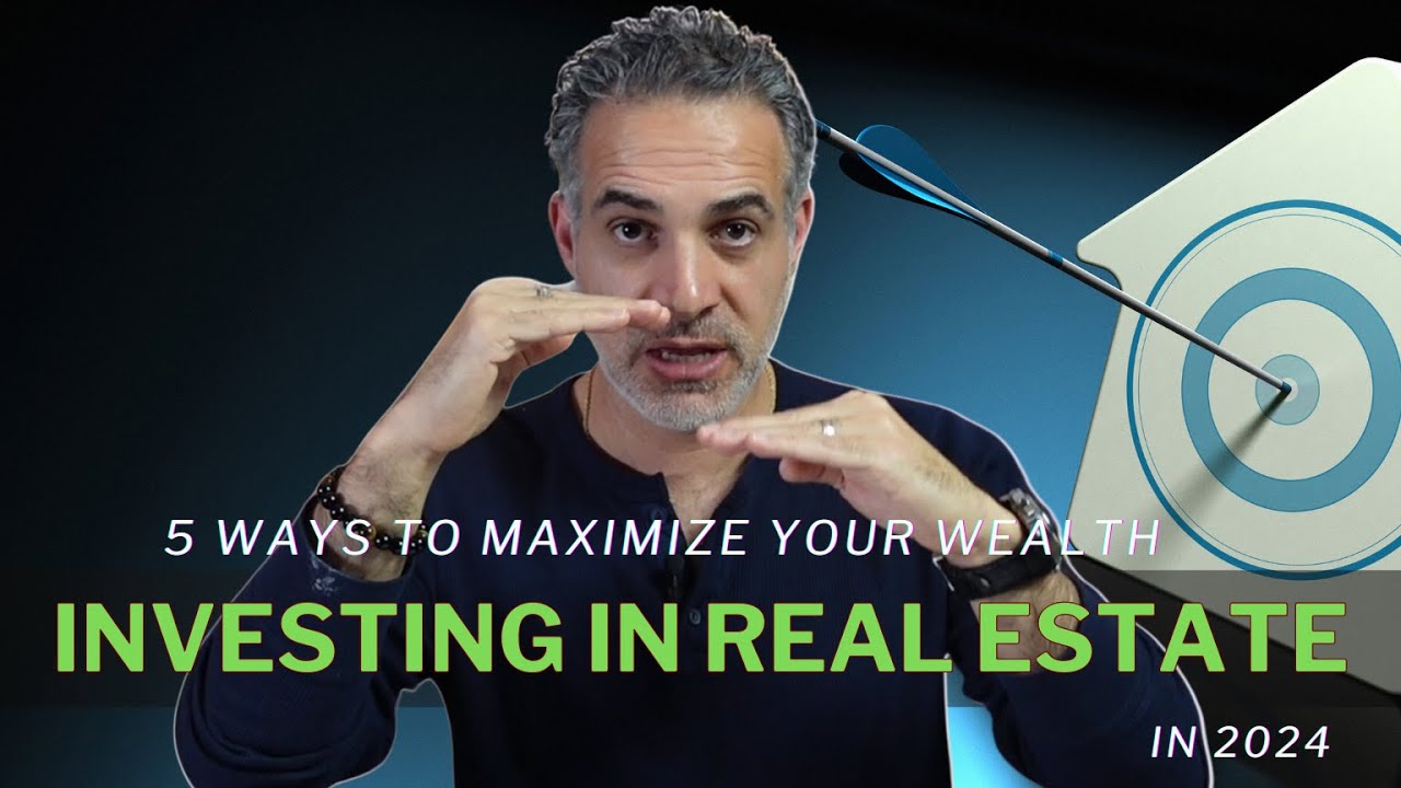 MORTGAGE CEO EXPLAINS: 5 Ways to Maximize Your Wealth By Investing in ...
