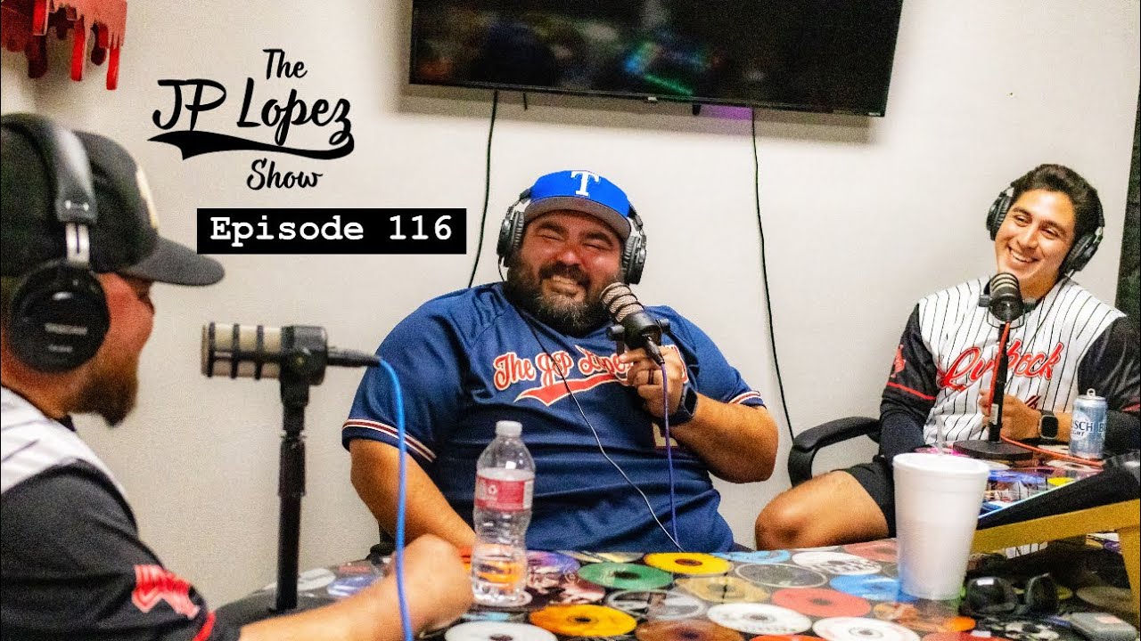The JP Lopez Show Podcast Episode 116 | Polar Opposites - YouTube