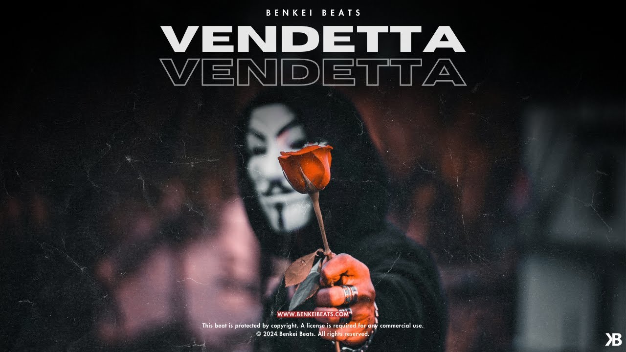 “VENDETTA” - Dark Type Beat | 125 BPM | Trap Instrumental - YouTube