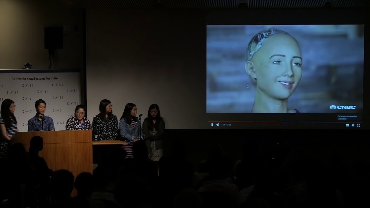 2019 Sci|Art Lab + Studio Final Presentation: TRAM - YouTube