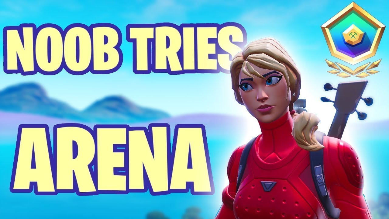 Champion (Solo Arena Win)!! - YouTube