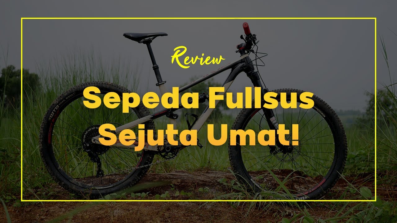 Review paling komprehensif tentang Polygon Siskiu D7 2020! - YouTube