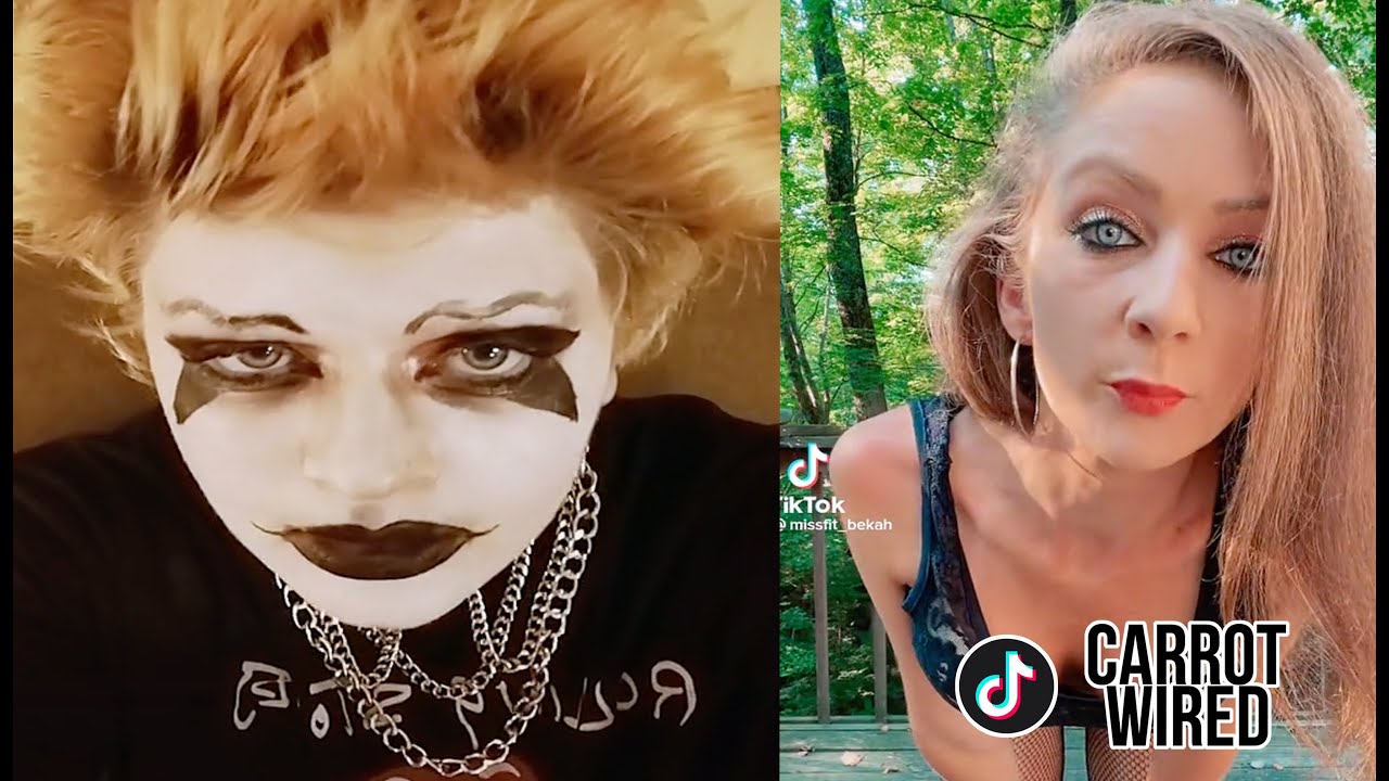 tiktok cringe comp / second hand embarrassment #47 - YouTube