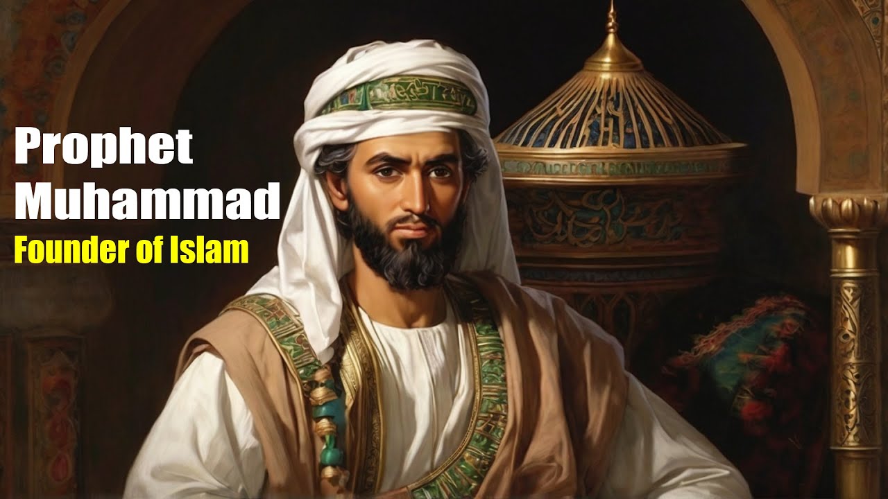 The Life And Legacy Of Prophet Muhammad Founder Of Islam 570 632