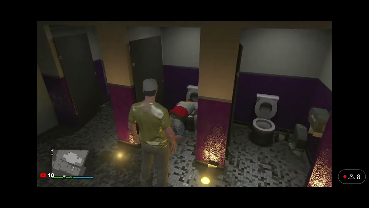 POR COCHINO 😹 SE VA PA JUERA 🤣🤣 - YouTube