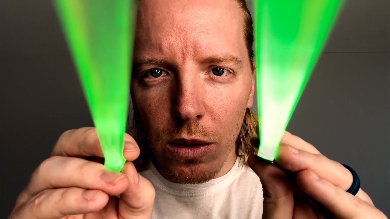 ASMR For People With Short Attention Spans - YouTube