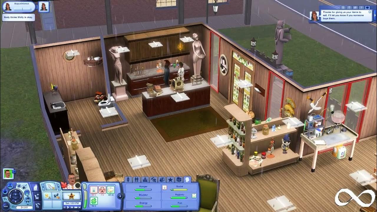 The Sims 3 Maxing Out Doing All Skill Challenges Collecting No the-sims-3-maxing-out-doing-all-skill-challenges-collecting-no