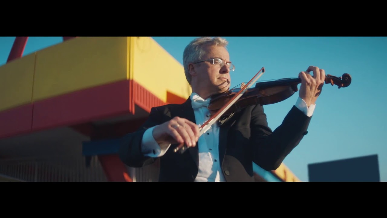 LA Phil (2017-2018) Musical Season - :30 TV Spot (2017) - YouTube