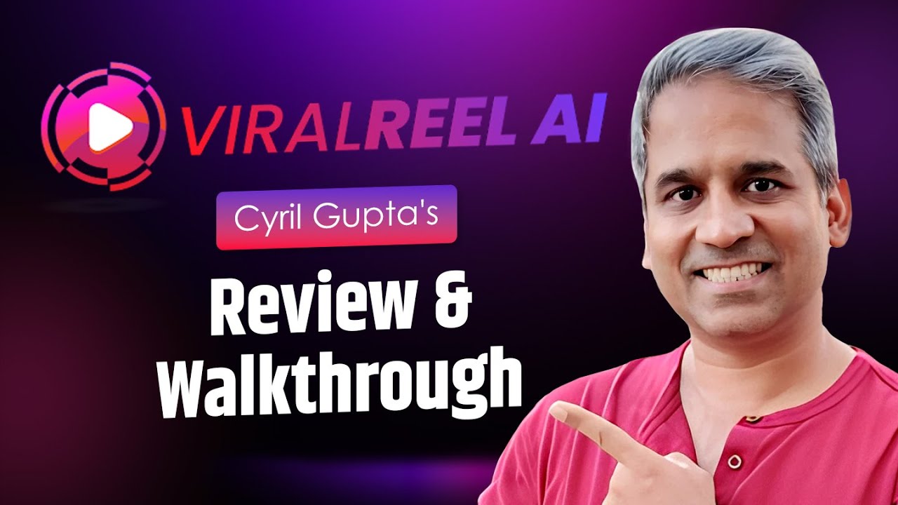 ViralReelsAI - Create Viral Reels & Shorts. Walkthrough Review - YouTube