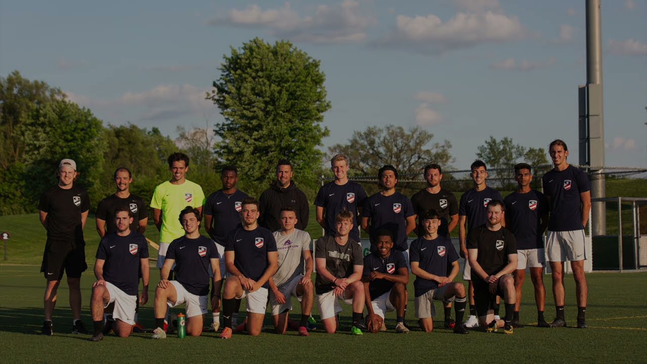 AIA Soccer Residential Academy - YouTube