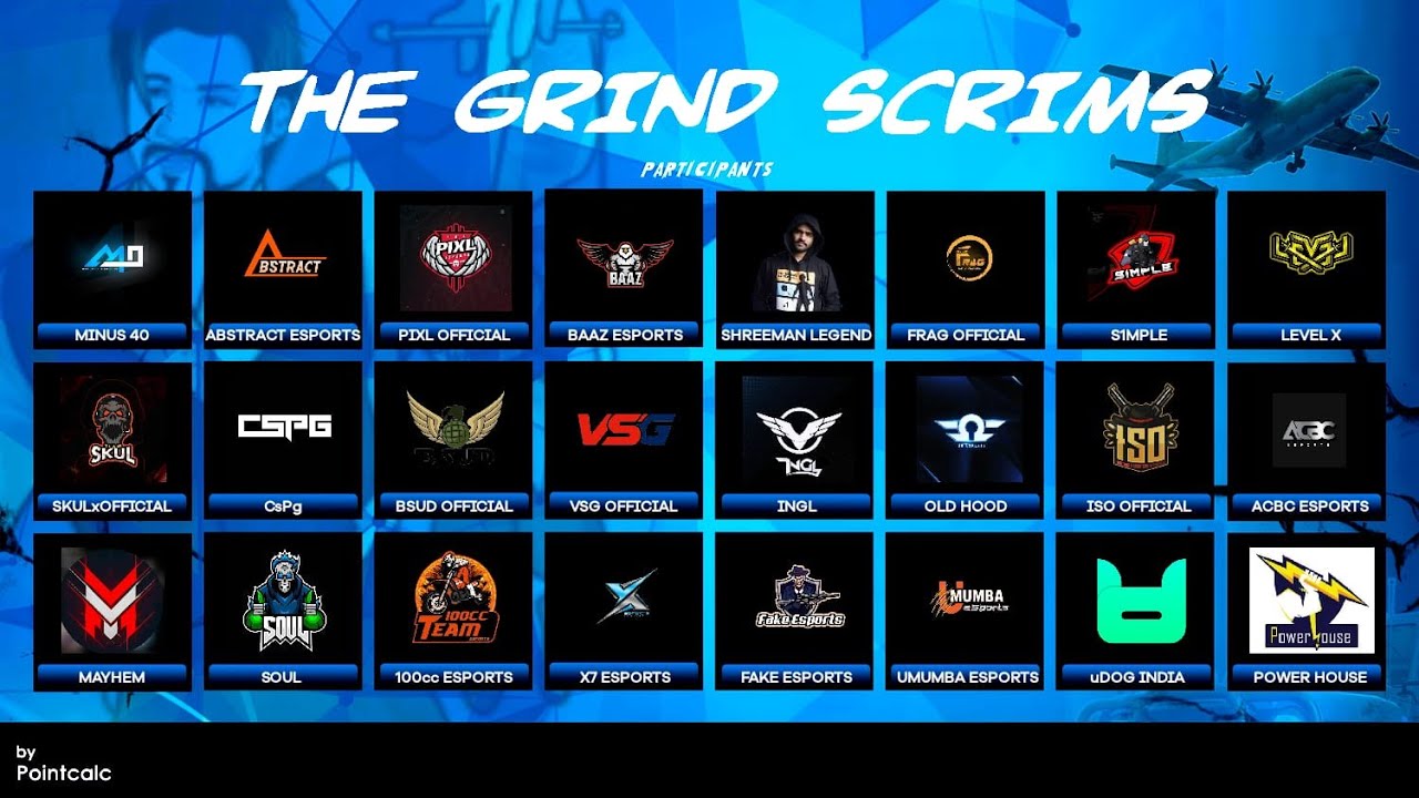 Astra Esports Practice Scrims S1 | Day 3| Managed by EXD Esports - YouTube