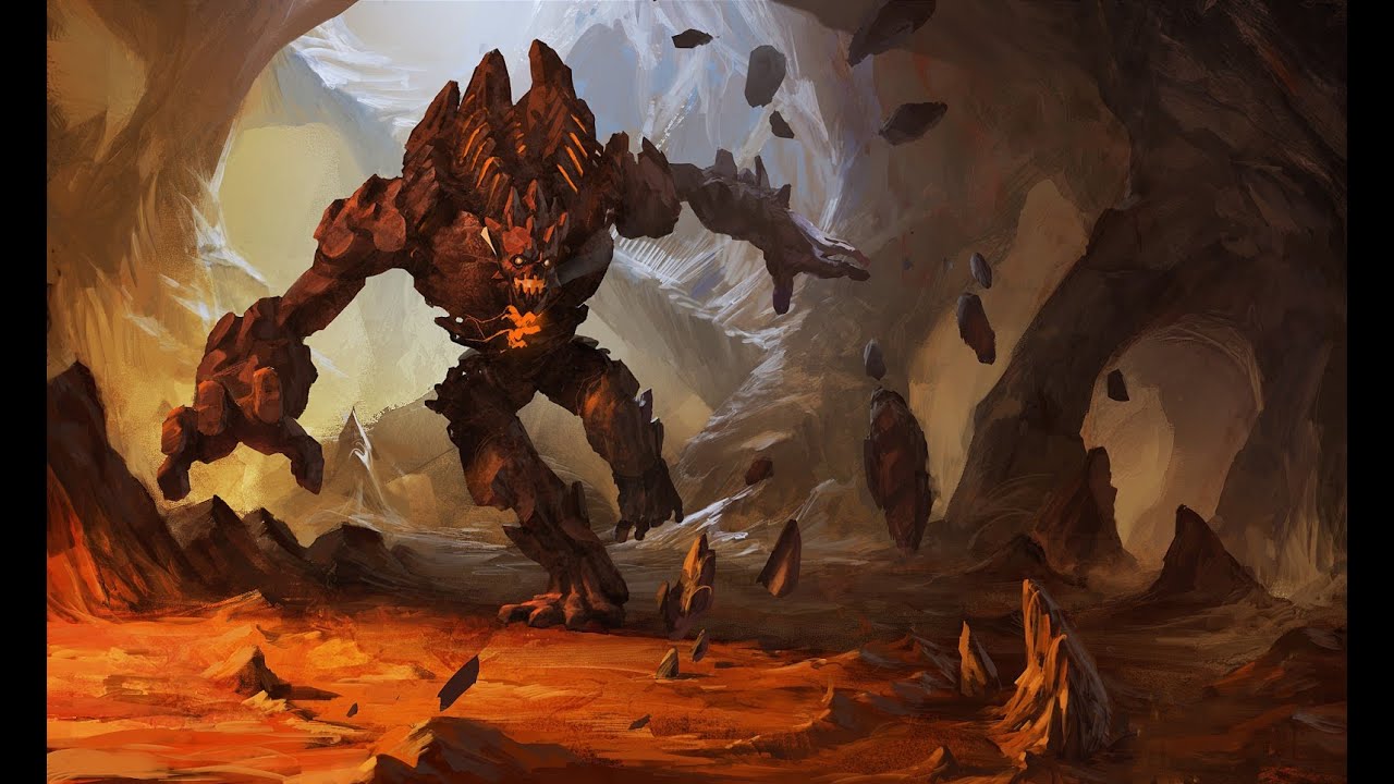 League of Legends - Malphite en Top (Temporada 4) - YouTube