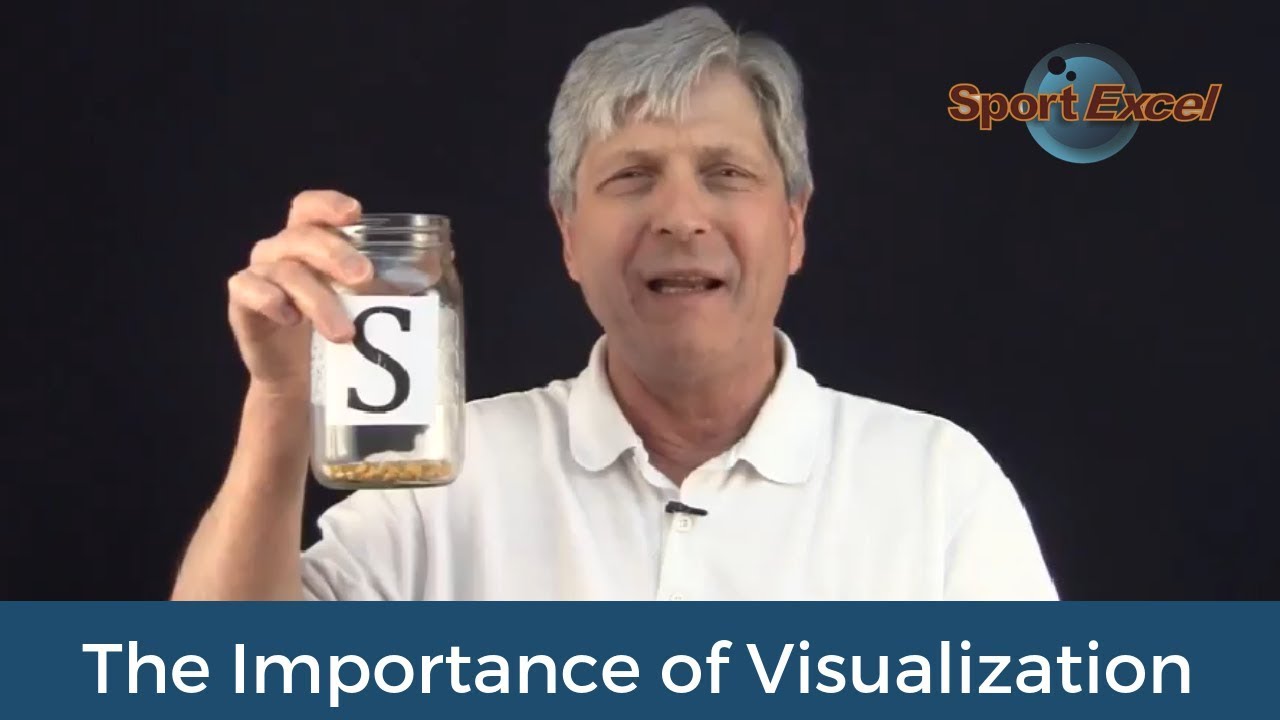 The absolute importance of visualization in sport - YouTube