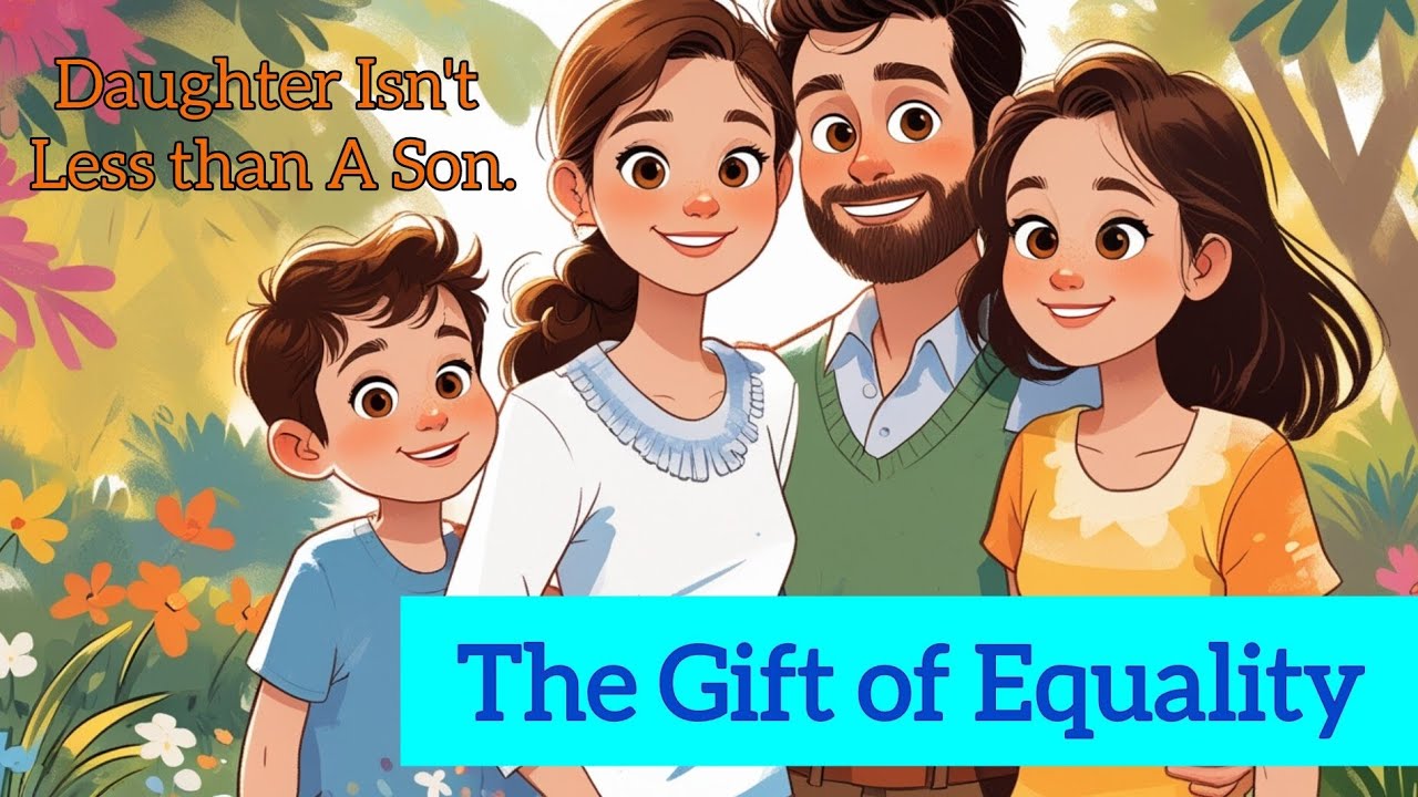 Daughter isn't less than a son. | Inspirational story of a doctor girl ...