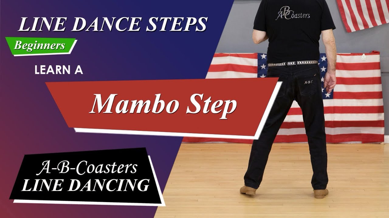 21 MAMBO STEP - YouTube