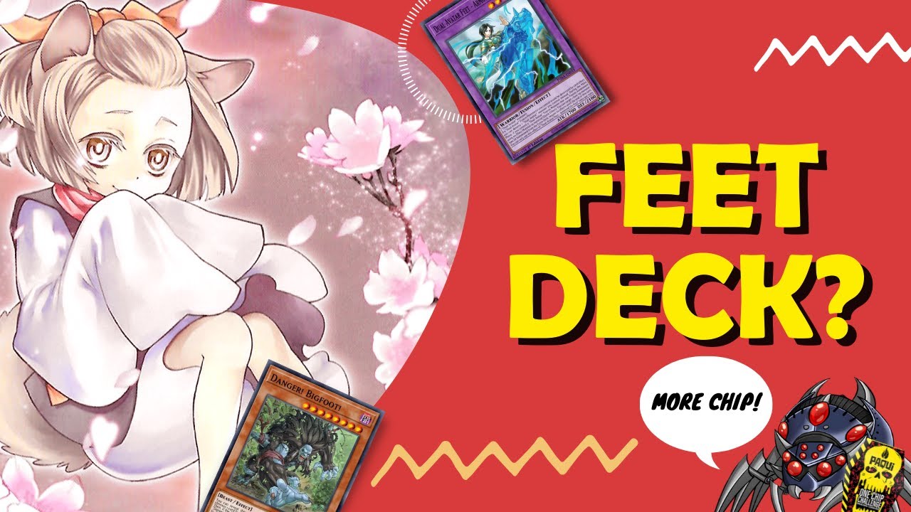 What's the Feet Deck? - YouTube