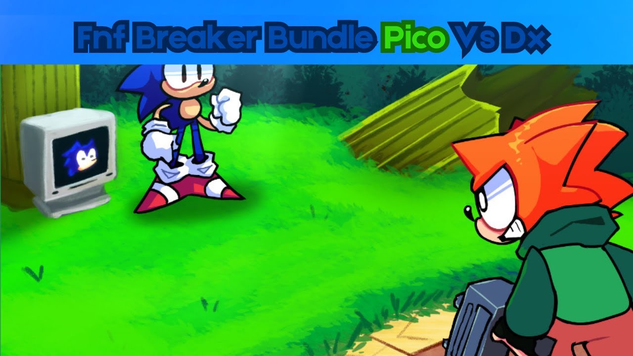 Fnf Breaker Bundle Pico Vs Dx - YouTube