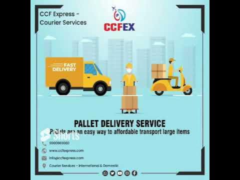 CCF EXPRESS - YouTube