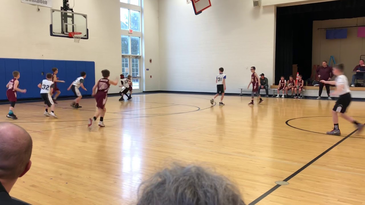Ethan Hern Basketball 2 - YouTube