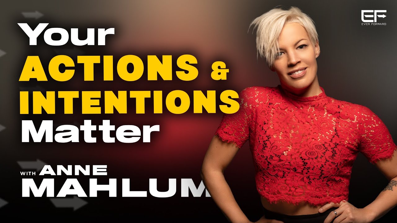 SOLIDCORE Founder Anne Mahlum on Aligning Your ACTIONS With Your ...