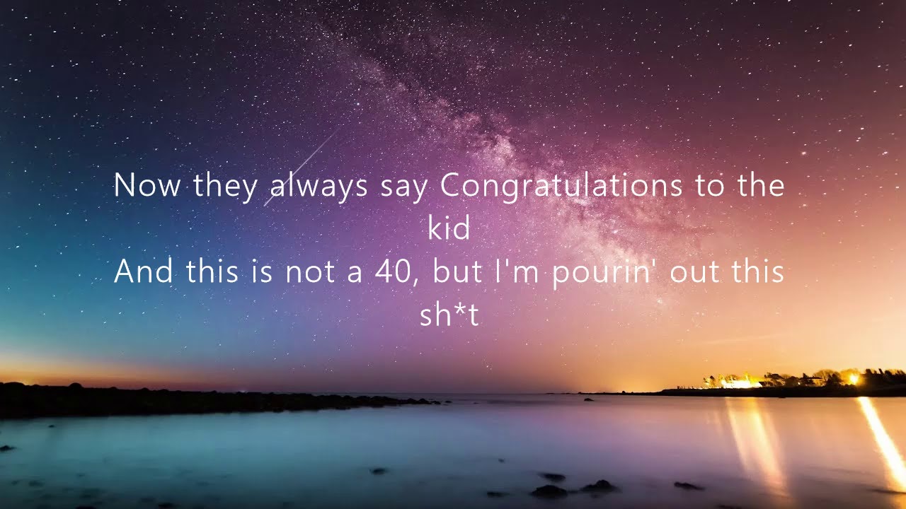 Wow. (Post Malone) clean lyrics - YouTube