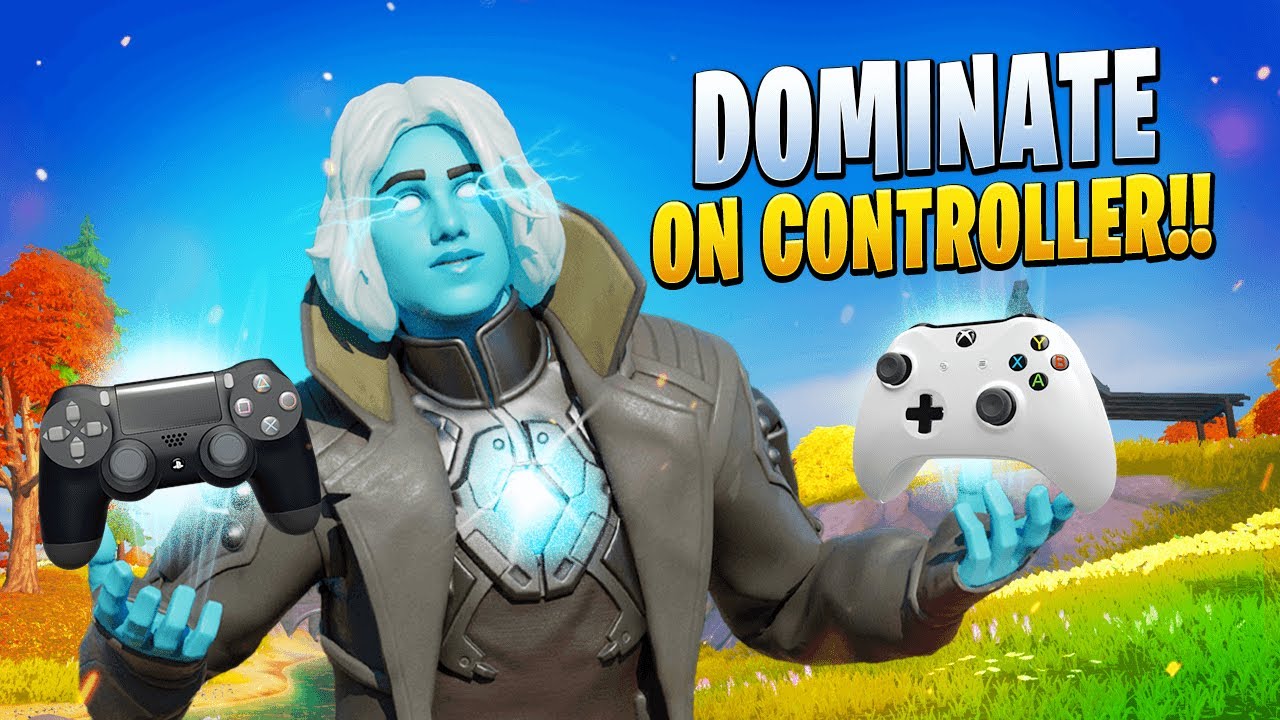 HOW To Go Pro On CONTROLLER!! - In CHAPTER 4! - YouTube