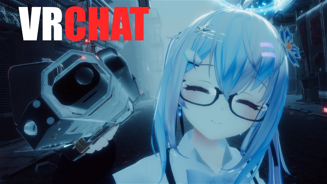 【VRCHAT】Night Owl【CHILL】 - YouTube