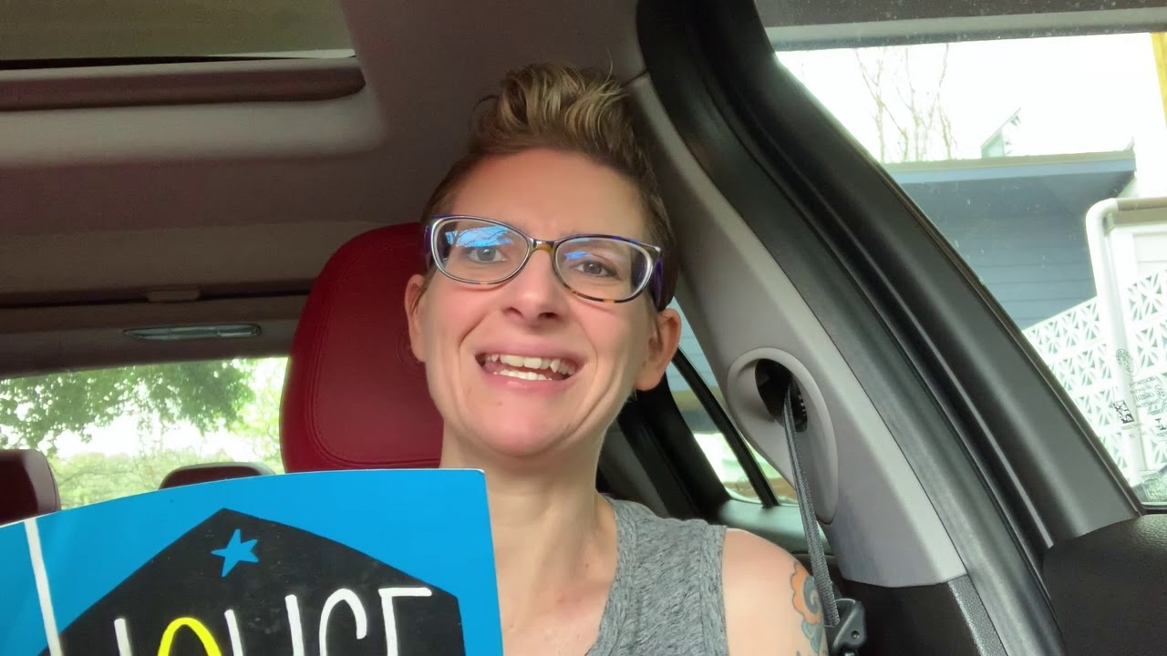 Part 4: KA Holt reading from HOUSE ARREST - YouTube